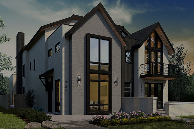 Denver Custom Home Architect - Studio Gunn Architecture